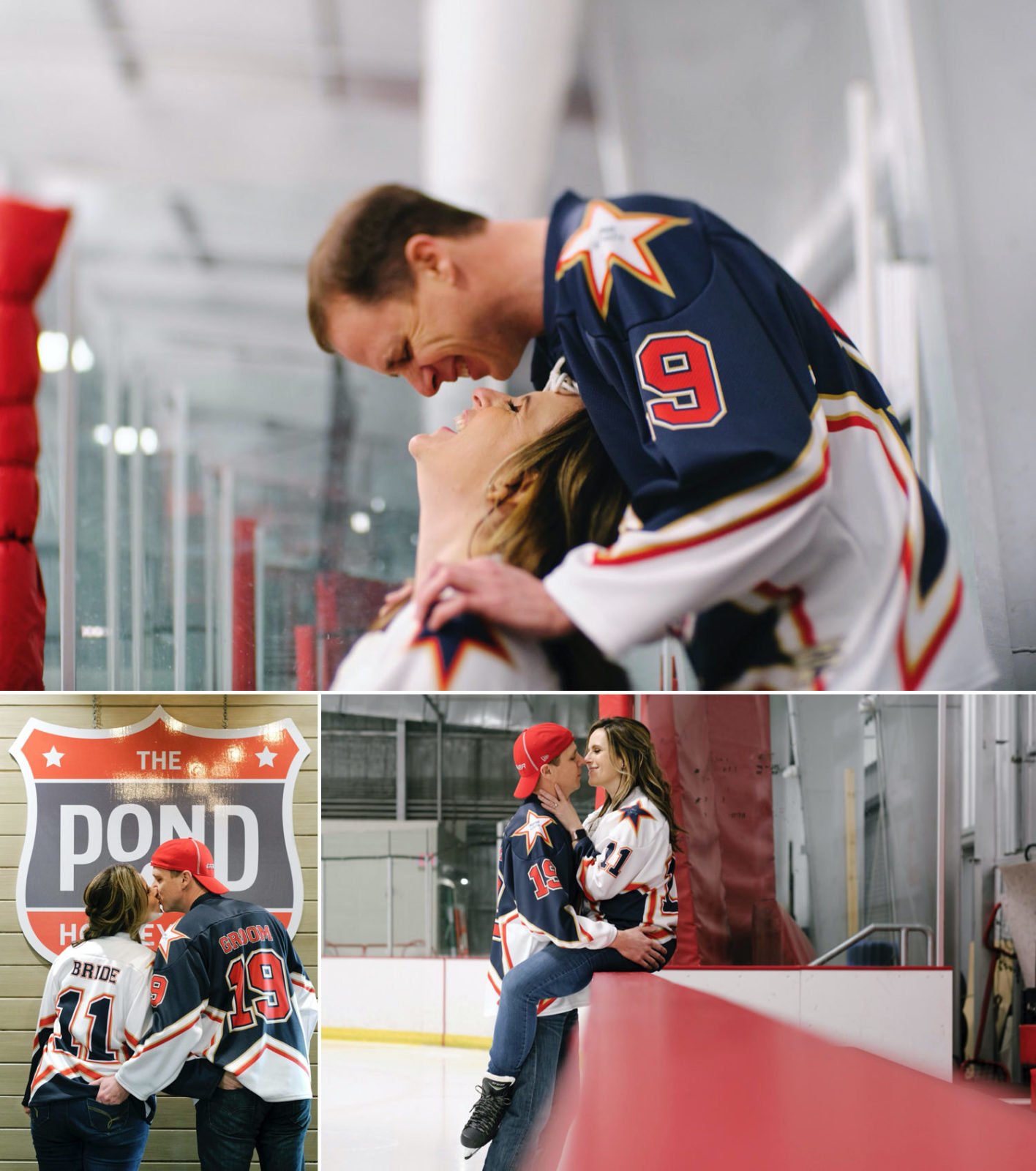 North Austin Engagement - Lori and Burt